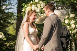 Darianna Bridal Real Bride: Allison Barrett-Ferraro - Darianna®