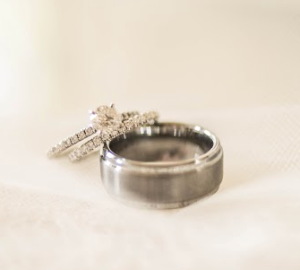 Darianna Bridal Real Bride: Allison Barrett-Ferraro - Darianna®