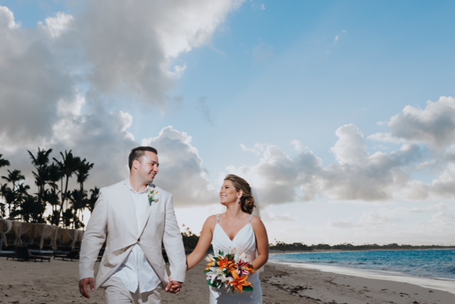 Real Bride: Kristen Frustaci-Burke - Darianna® Bridal & Tuxedo