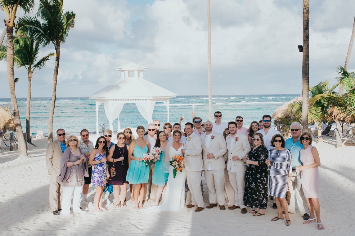 Real Bride: Kristen Frustaci-Burke - Darianna® Bridal & Tuxedo