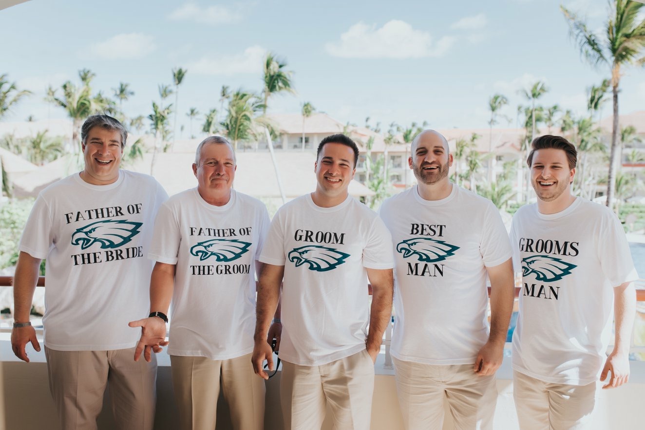 Real Bride: Kristen Frustaci-Burke - Darianna® Bridal & Tuxedo