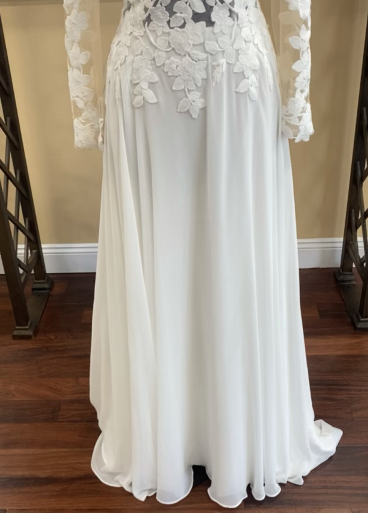 Satin, Organza, Chiffon Fabrics: What Do They Mean? - Darianna®