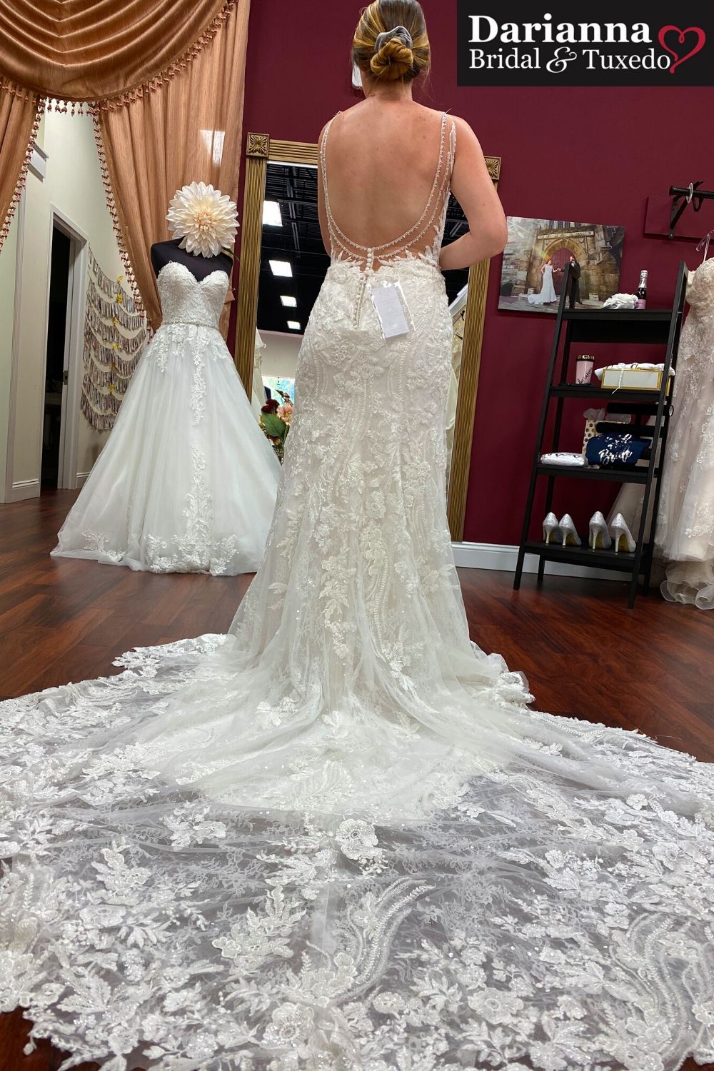 What Is A Sample Dress? - Darianna® Bridal & Tuxedo