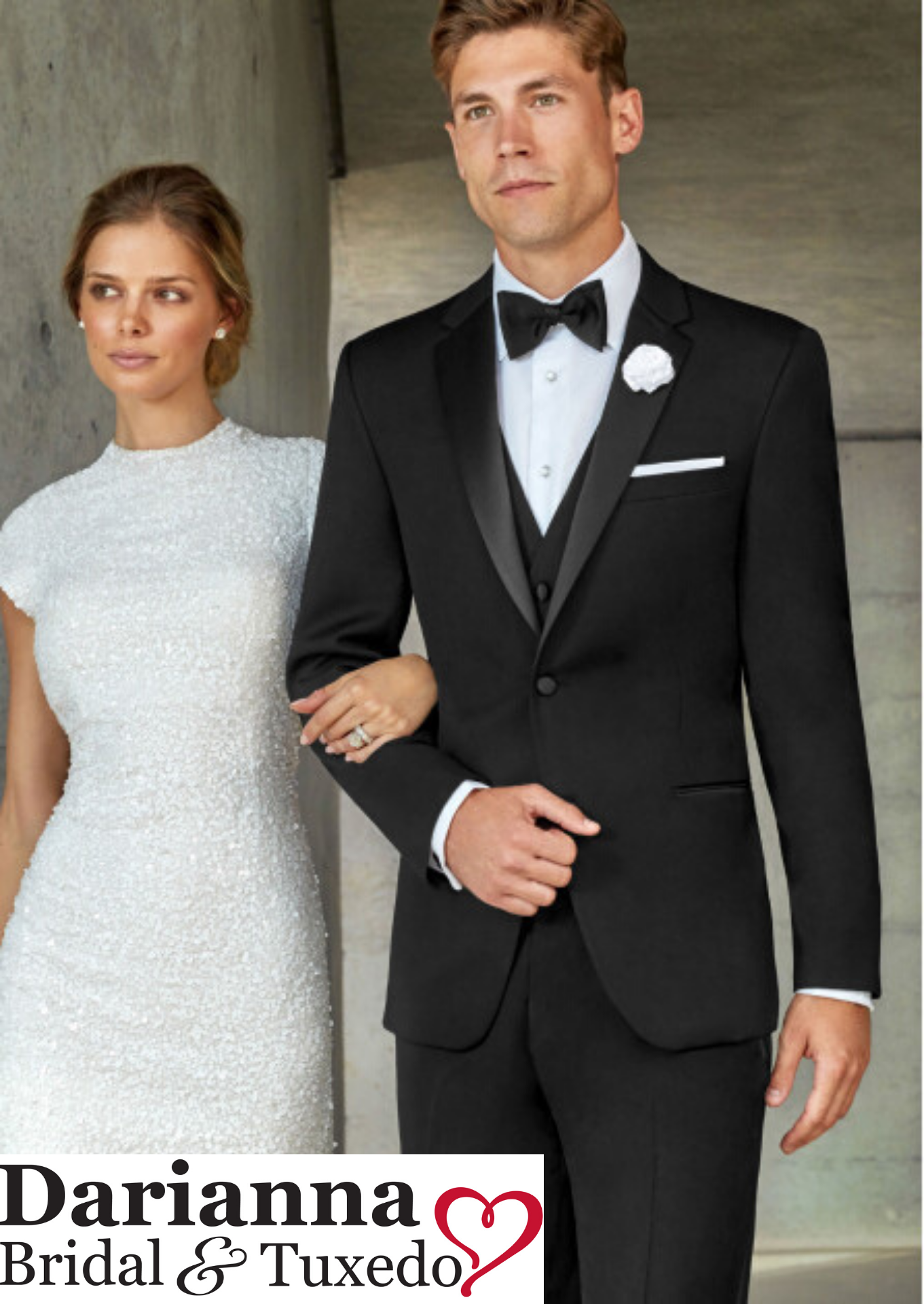 Top 5 Wedding Tuxedo and Suit Rentals 2021 - Darianna Bridal & Tuxedo ...