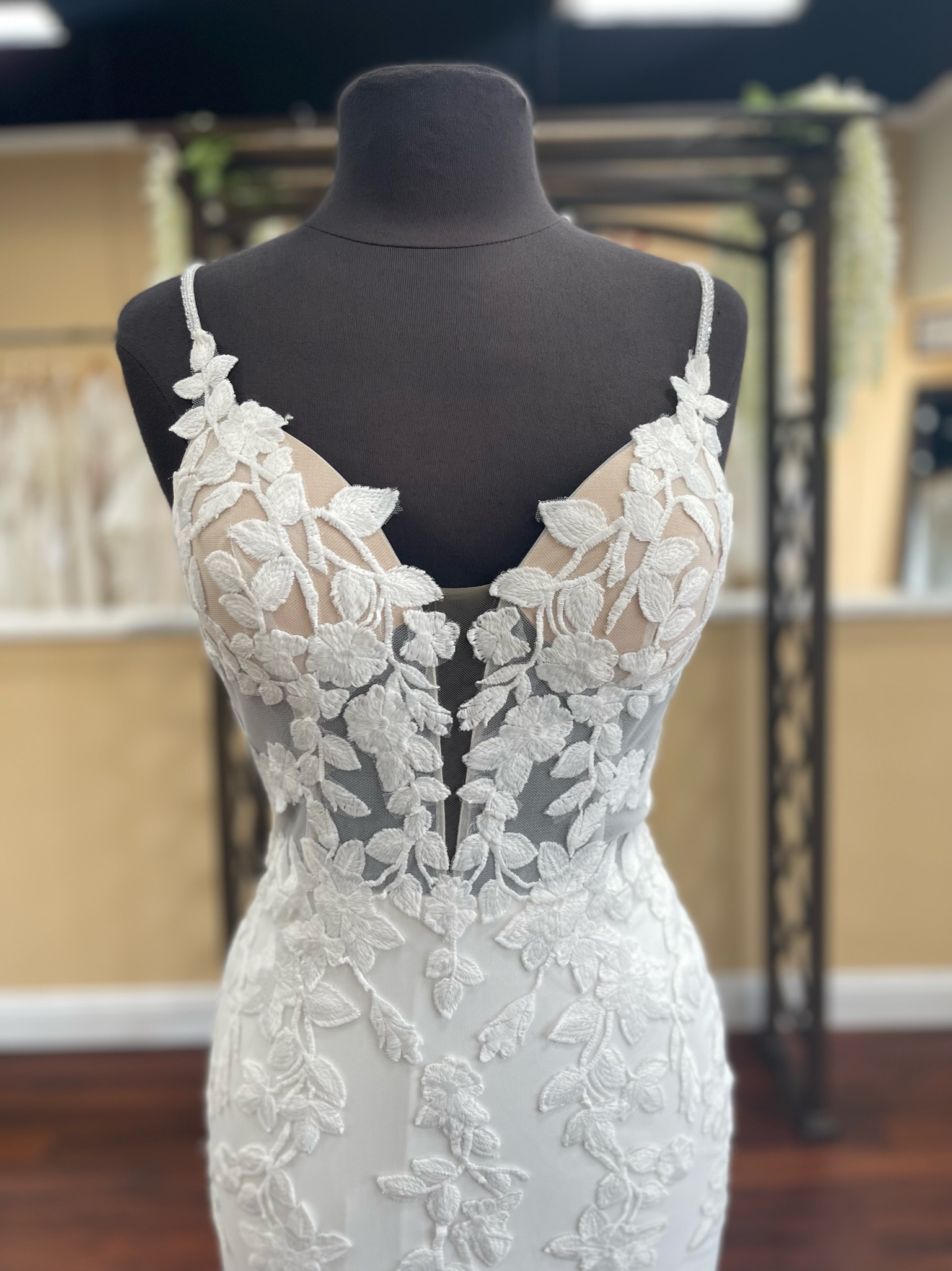 Featured Wedding Dress: Jesslyn by Madi Lane - Darianna Bridal & Tuxedo ...