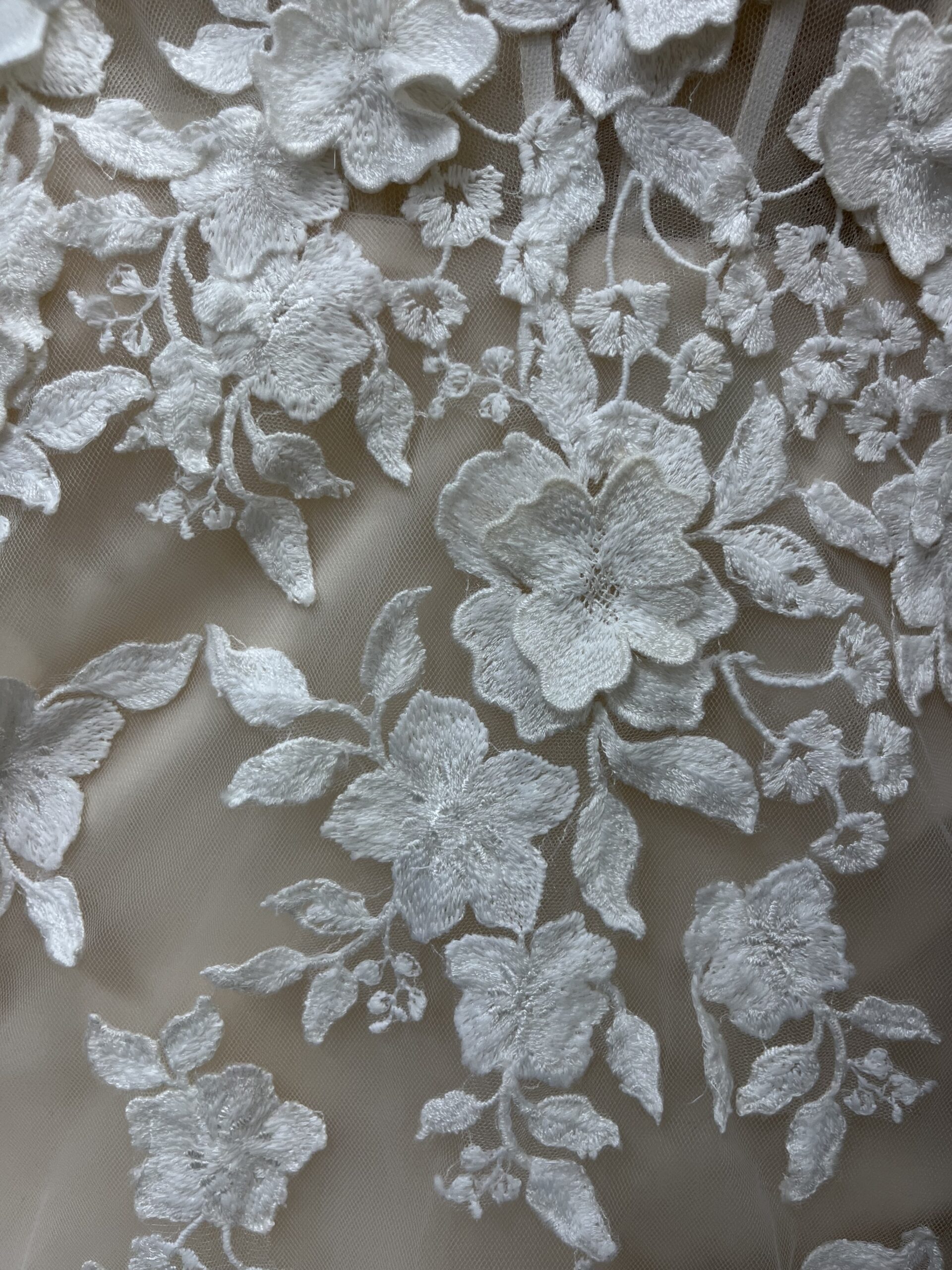 12 Types of Wedding Dress Lace Fabric - Darianna Bridal & Tuxedo PA ...