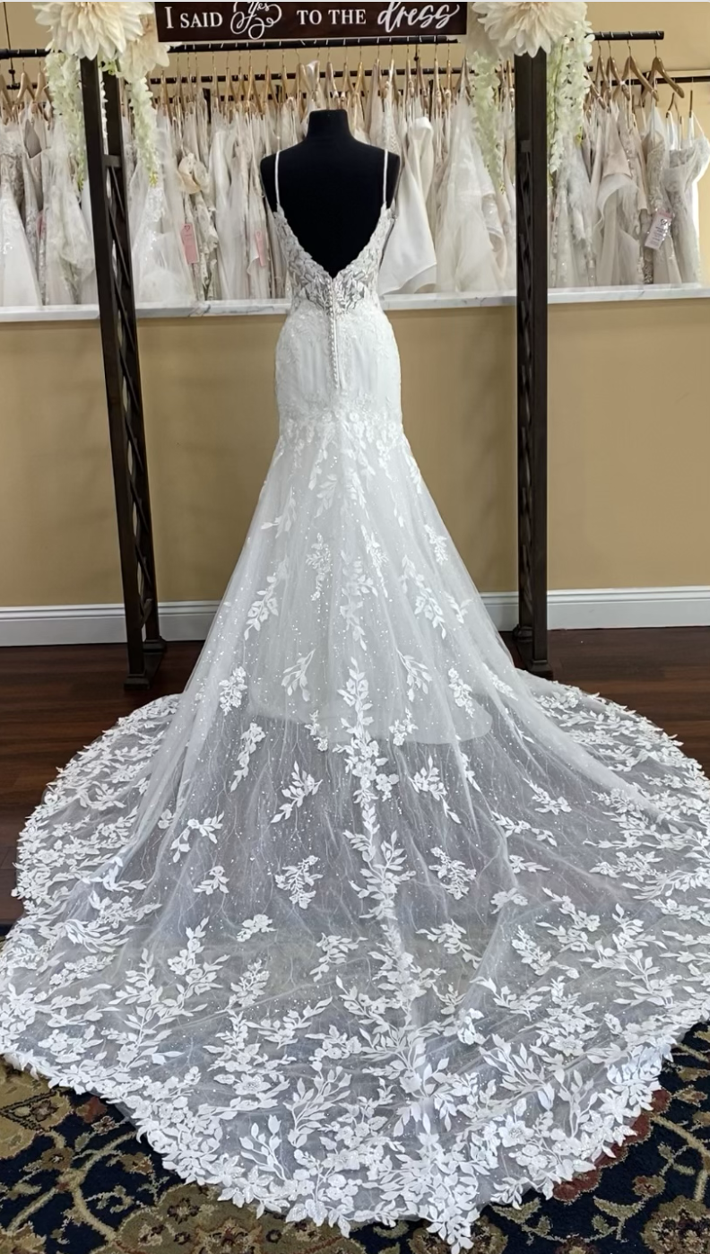 Featured Wedding Dress: Allira by Sophia Tolli - Darianna Bridal ...