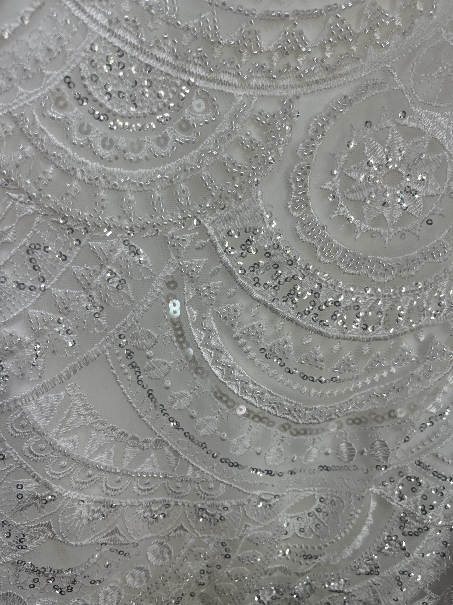 12 Types of Wedding Dress Lace Fabric - Darianna Bridal & Tuxedo PA ...