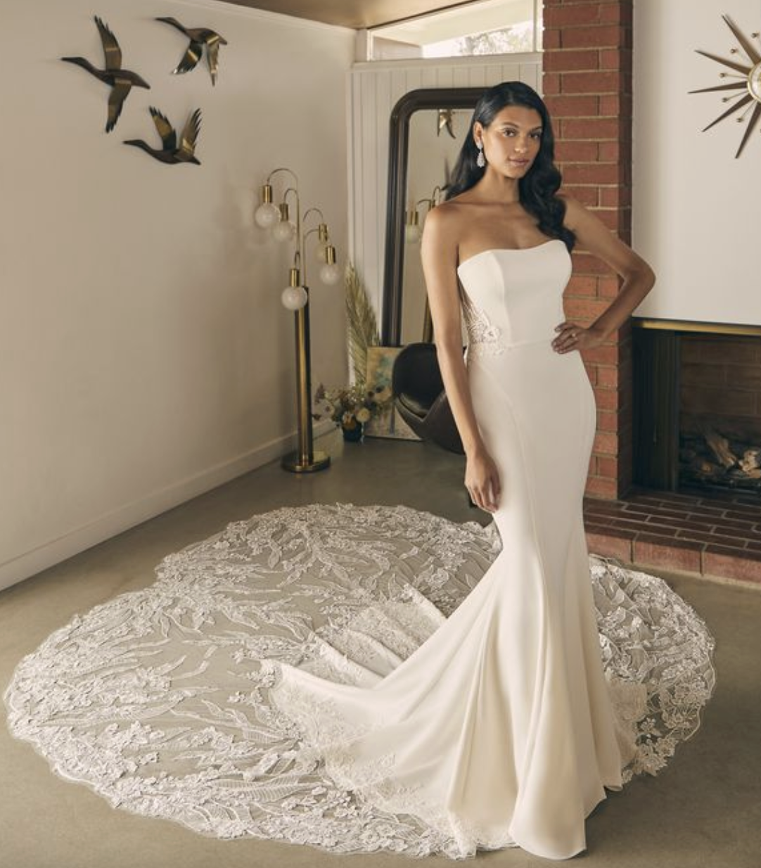 Featured Wedding Dress: June Beloved Wedding Dress - Darianna Bridal & Tuxedo PA | Wedding ...