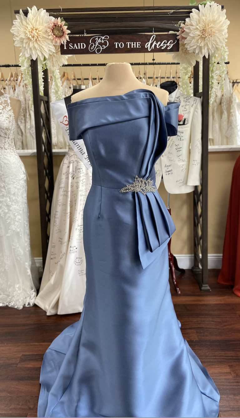 Featured Mother of the Bride/Groom Dress: Daymor 1783 - Darianna Bridal ...