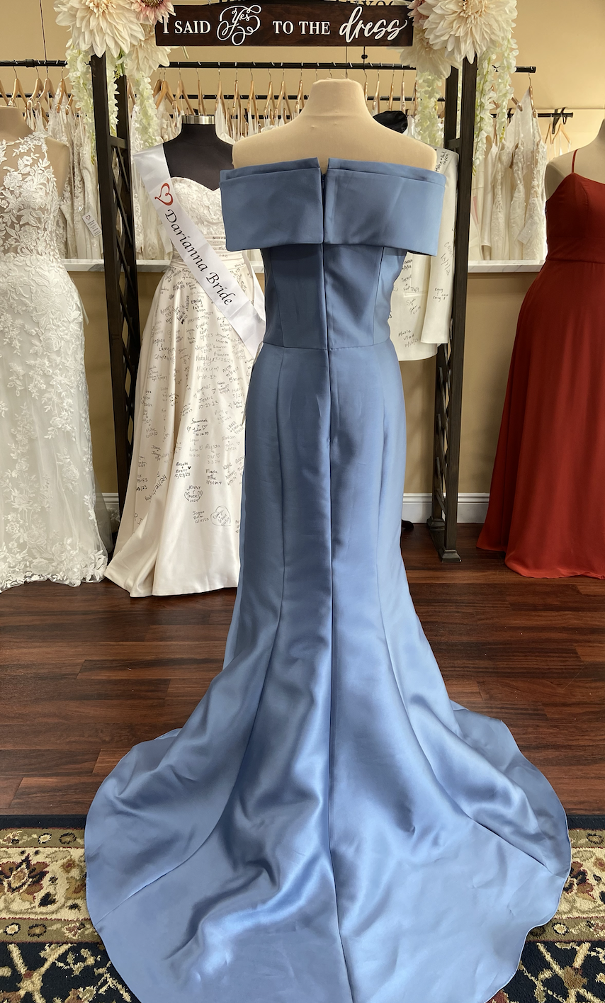 Featured Mother of the Bride/Groom Dress: Daymor 1783 - Darianna Bridal ...