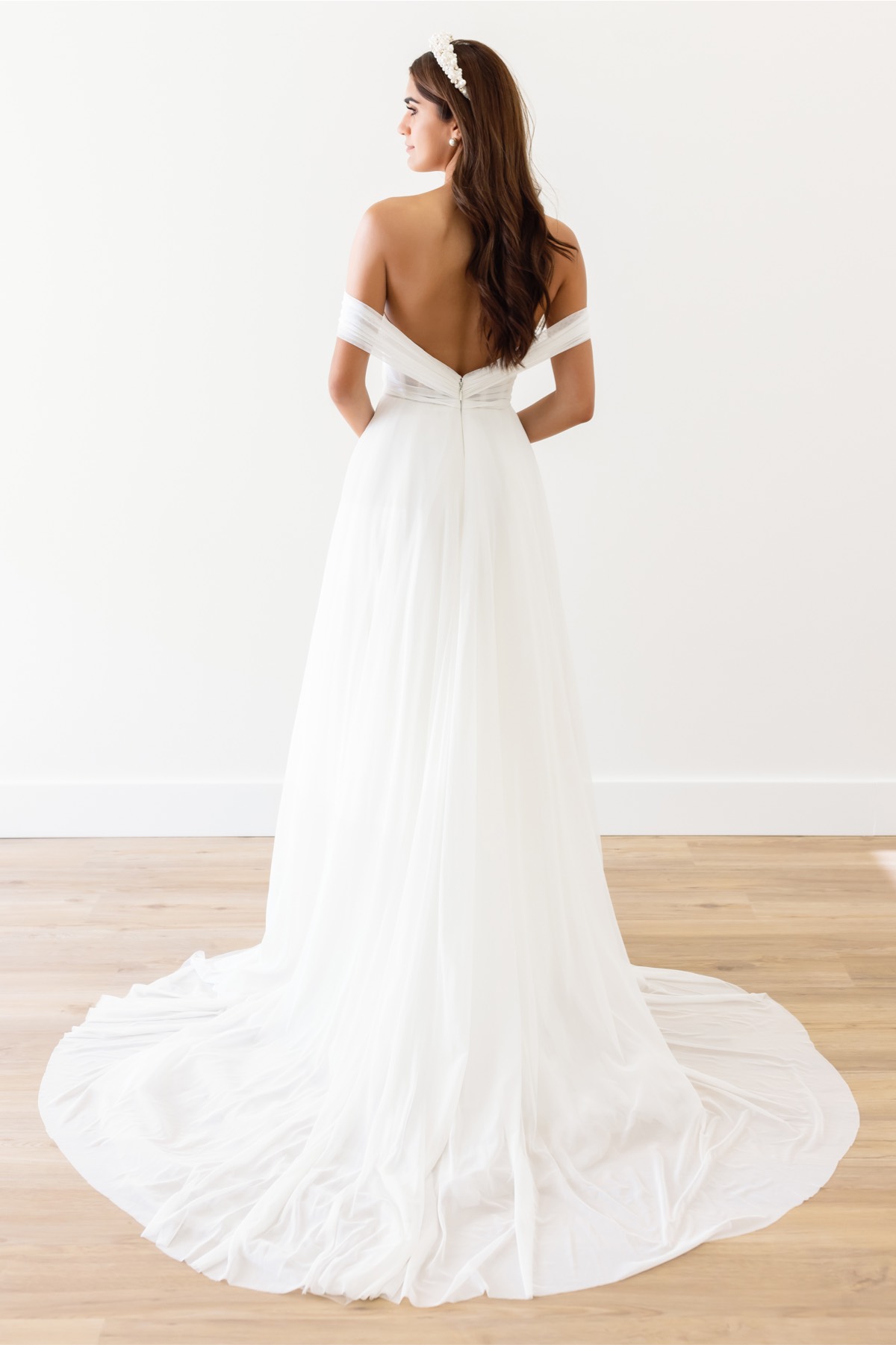 Featured Wedding Dress: Cinda from Wtoo - Darianna Bridal & Tuxedo PA ...