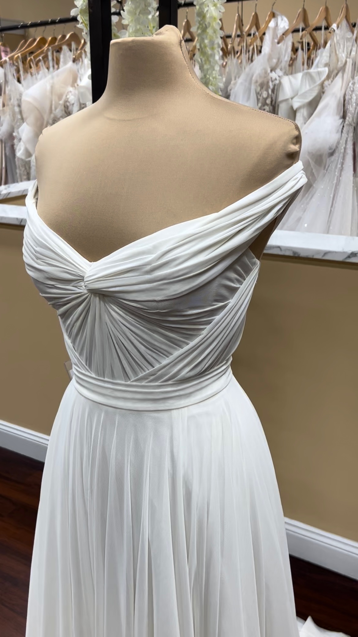 Featured Wedding Dress: Cinda from Wtoo - Darianna Bridal & Tuxedo PA ...