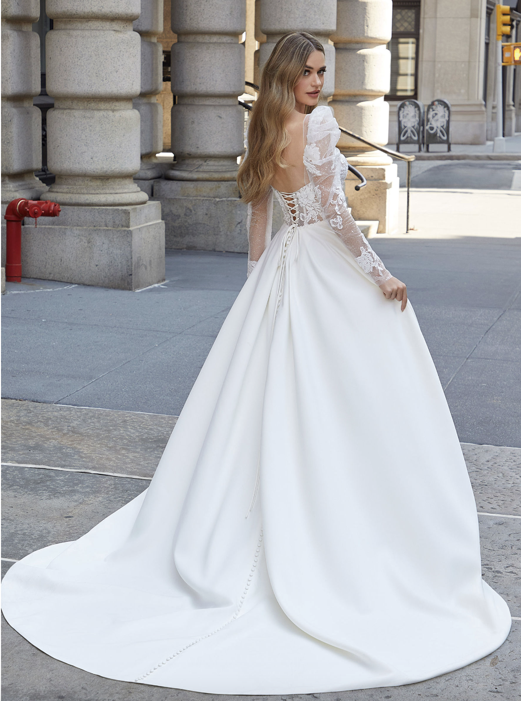 Featured Wedding Dress: Jolene From Morilee - Darianna Bridal & Tuxedo ...