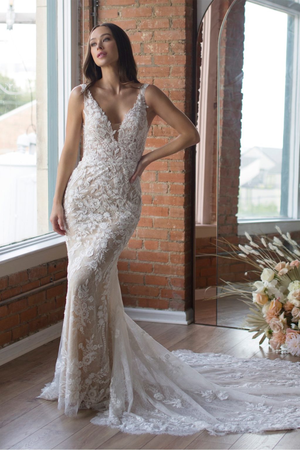Sample Closet | Sample Bridal Gowns | Darianna Bridal