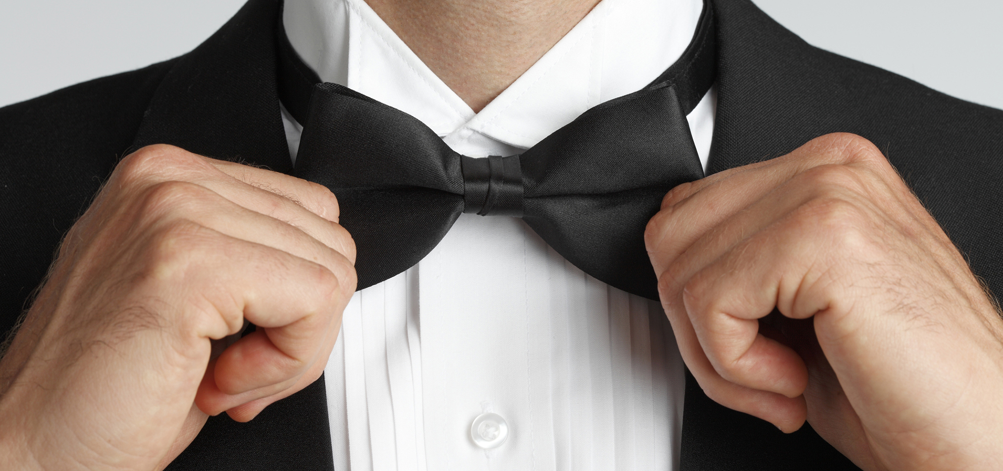 What Does "Black Tie Optional" Dress Code Mean For Men? - Darianna ...