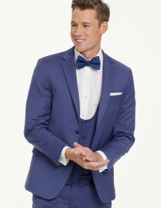 Blue Tuxedo Rental | Blue Suits | Darianna Bridal & Tuxedo