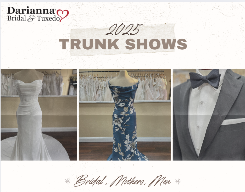 What is a wedding dress trunk show 60 photos - Astyledwedding.com
