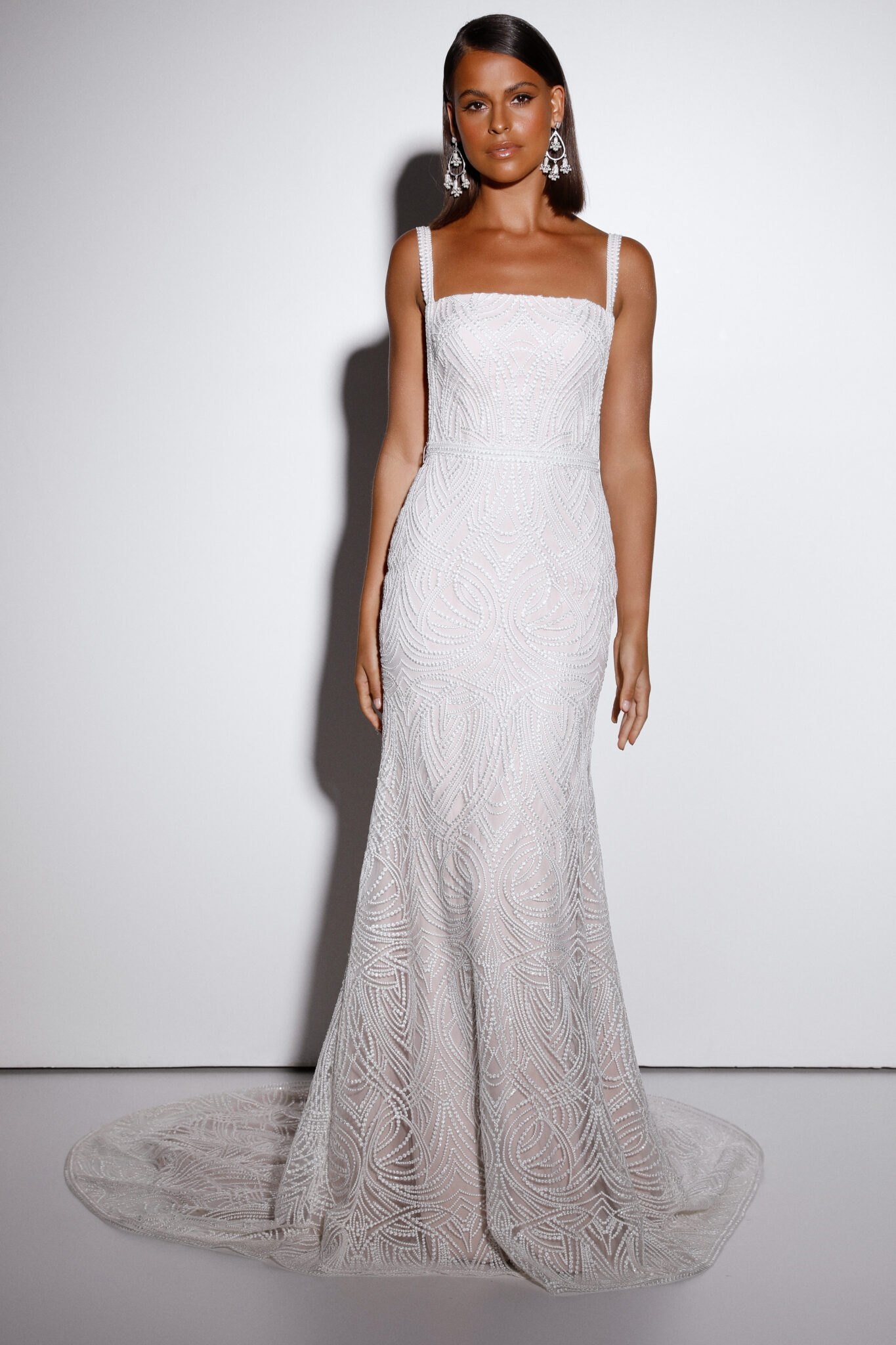 12 Types of Wedding Dress Lace Fabric - Darianna Bridal & Tuxedo PA ...