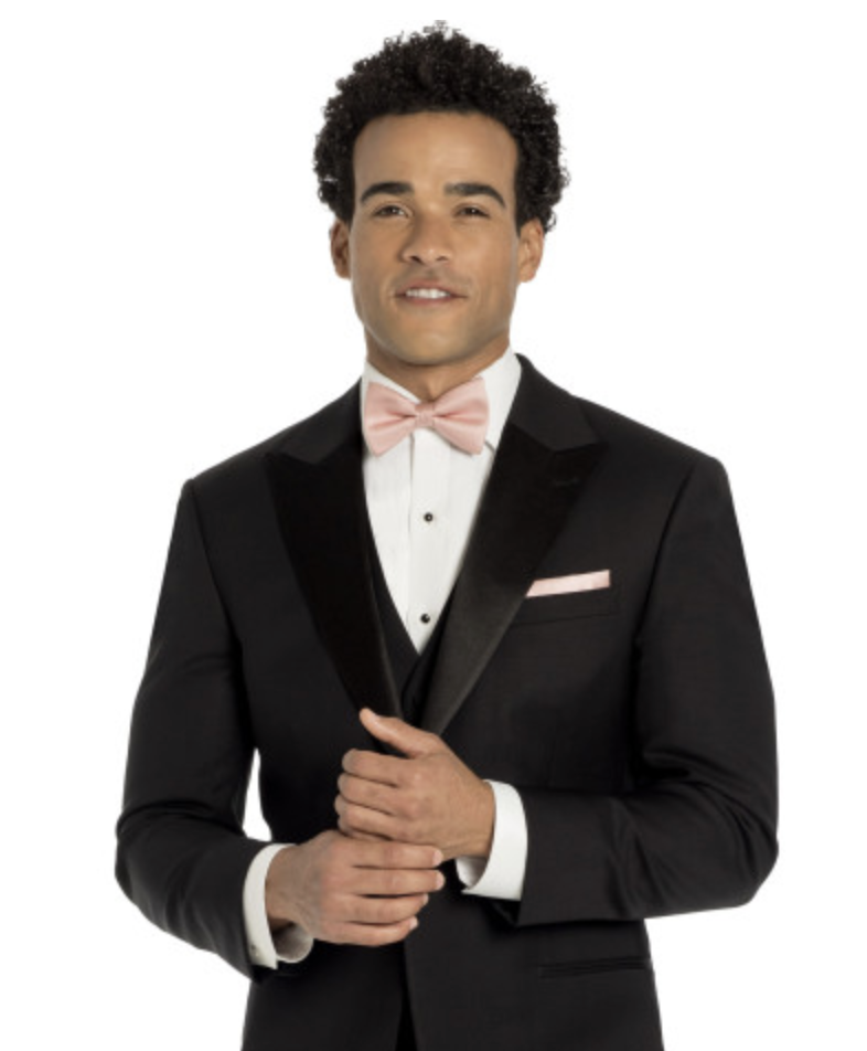 Black Tuxedo Rental | Suit Rentals | Darianna Bridal & Tuxedo
