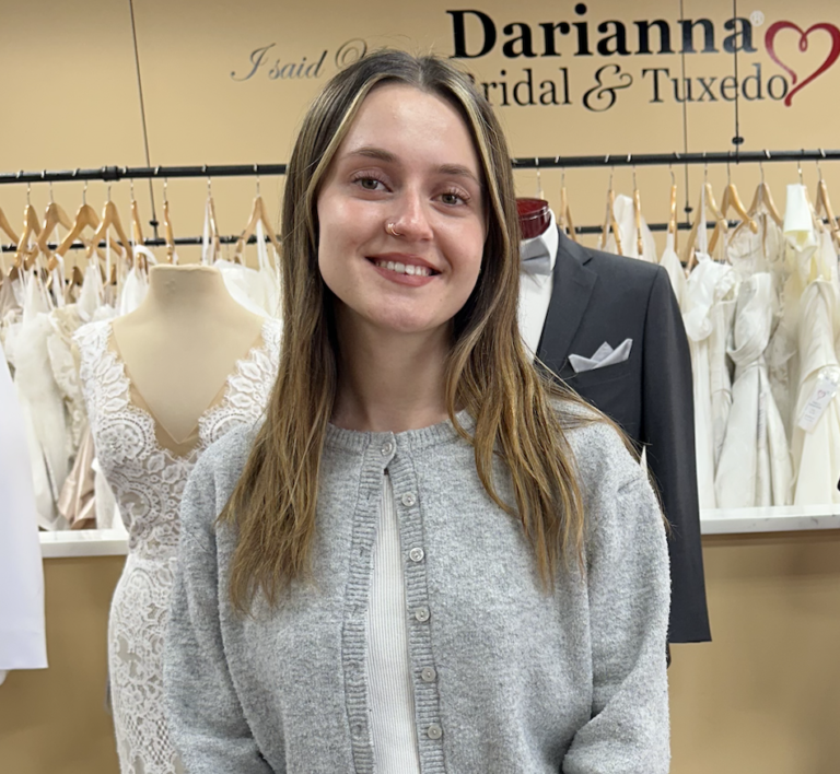 Shanna Miller - Darianna Bridal & Tuxedo | Warrington, PA